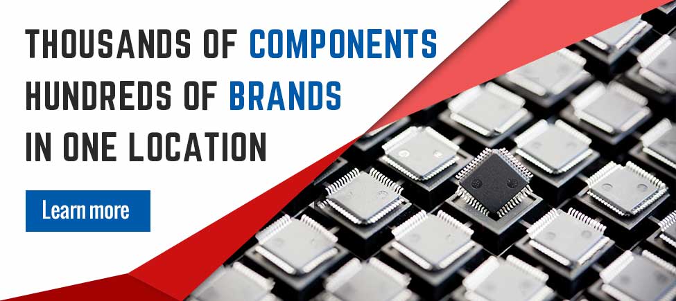 Professional Electronic Components Distribution - JAK Electronics