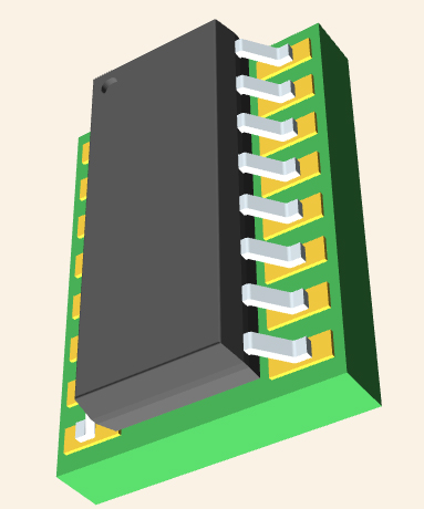 MAX3232ESE+ transceiver：Pinout, Specification, Datasheet