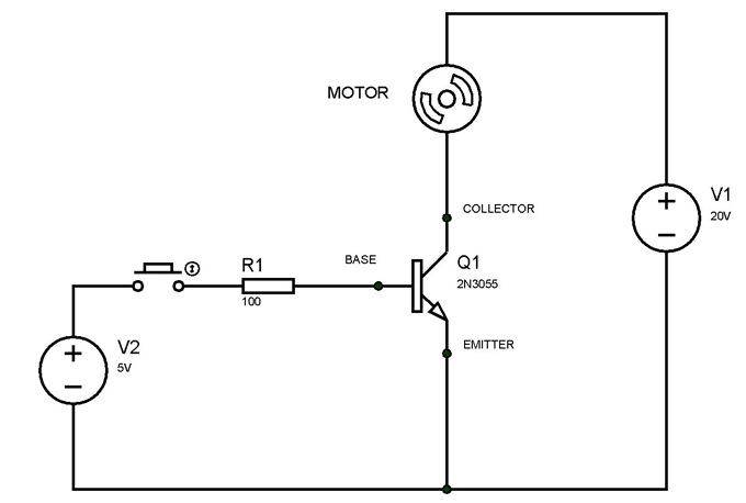 2N3055 NPN Power Transistor: Datasheet, Pinout and Specifications