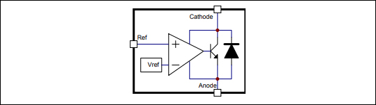 TL431CD Programmable Voltage Reference: Pinout, Features, and Datasheet