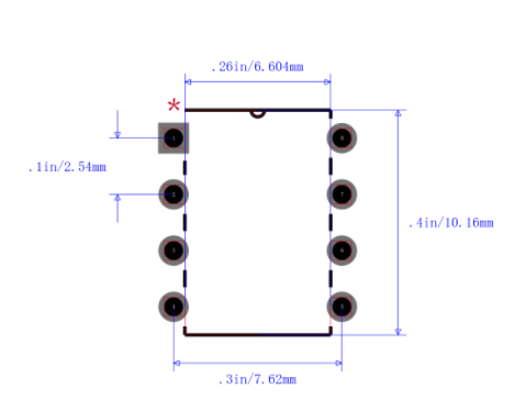 LM358AP OPAMP: Pinout, Specification, Datasheet
