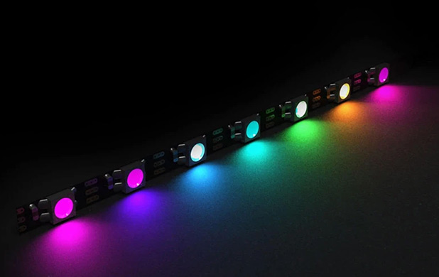 RGB LED: Circuit, Difference and Application