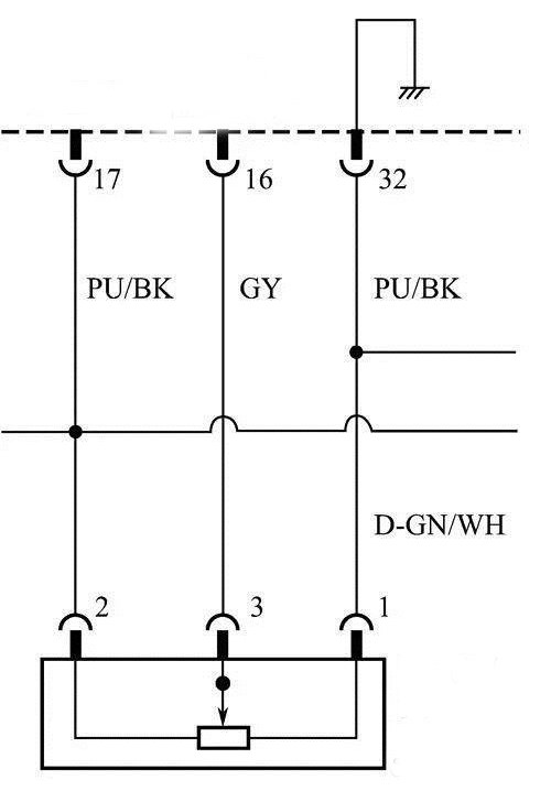 Working Principle and Types of Throttle Position Sensor