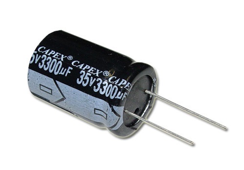 The Basic Knowledge of Electrolytic Capacitor