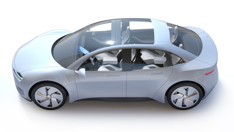 The Trends and Technologies Shaping the Automotive Industry