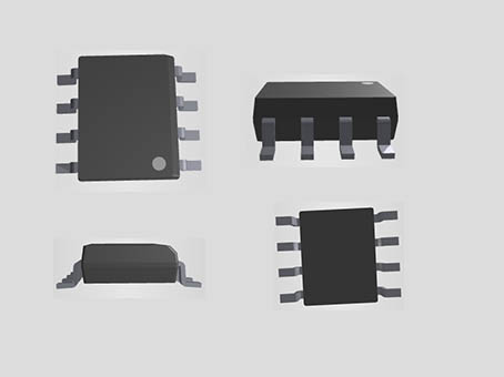 TL071CD Operational Amplifier: Pinout, Specification, and Datasheet