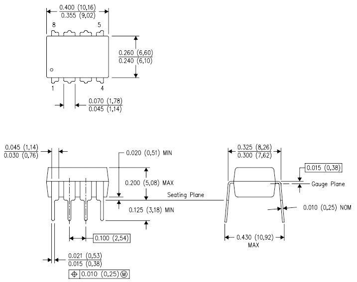 OP07CP Operational Amplifier: Feature, Pinout and Datasheet