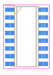 74HC193 Counter: Specification, Pinout and Datasheet PDF