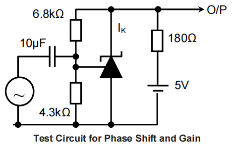 TLV431 Programmable Reference Voltage: Specification, Pinout and Datasheet
