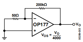 OP177 Operational Amplifiers: Pinout, Features and Datasheet