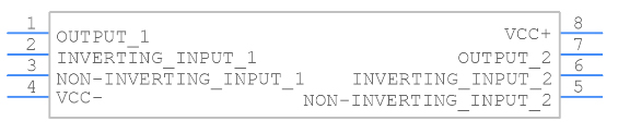 LM393N Comparators IC: Application, Pinout and Datasheet