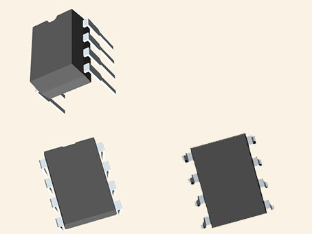 LM393N Comparators IC: Application, Pinout and Datasheet