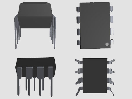LM567 Tone Decoder: Price, Pinout and Circuit