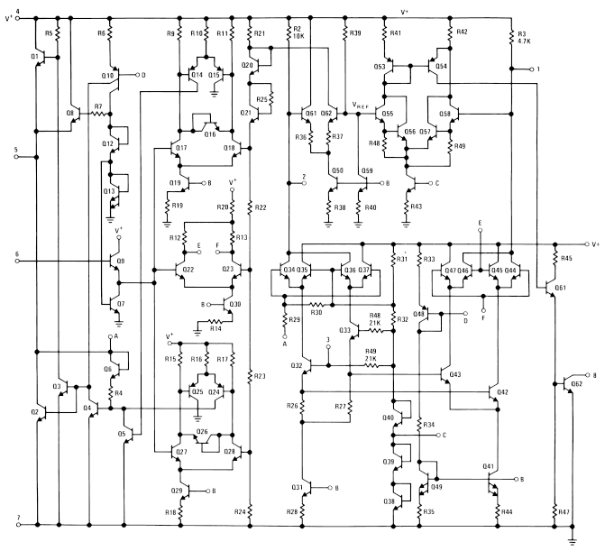 LM567 Tone Decoder: Price, Pinout and Circuit