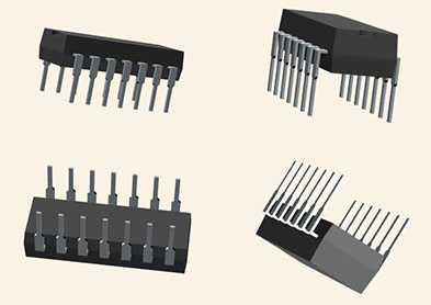 LM339N Comparator: Pinout, Datasheet, and Functional Block Diagram