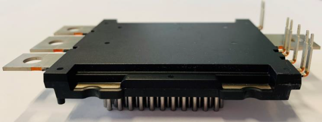 High-Density SiC Power Modules Meet Formula E Challenges