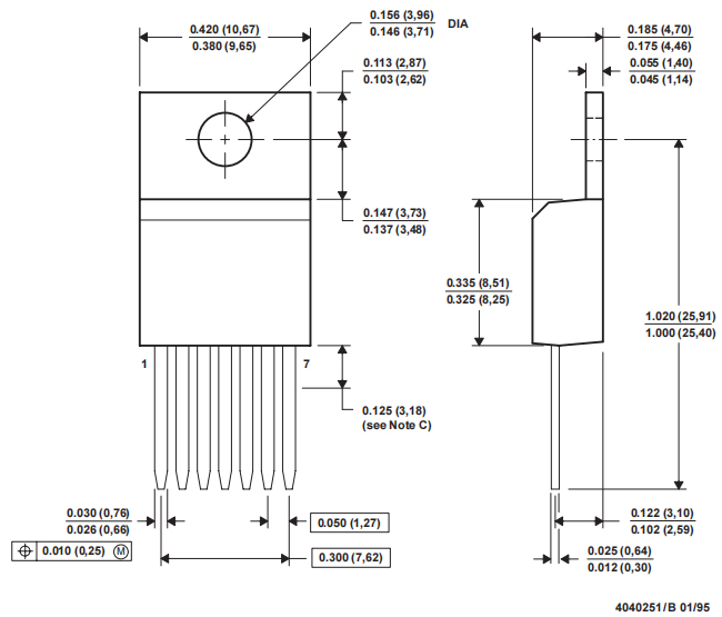 OPA548 Operational Amplifiers: Pinout, Application and Datasheet PDF
