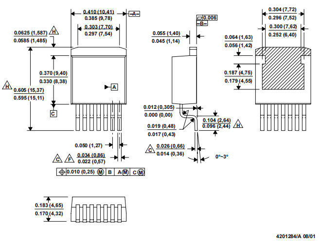 OPA548 Operational Amplifiers: Pinout, Application and Datasheet PDF