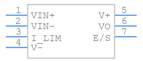 OPA548 Operational Amplifiers: Pinout, Application and Datasheet PDF