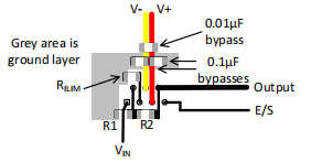 OPA548 Operational Amplifiers: Pinout, Application and Datasheet PDF