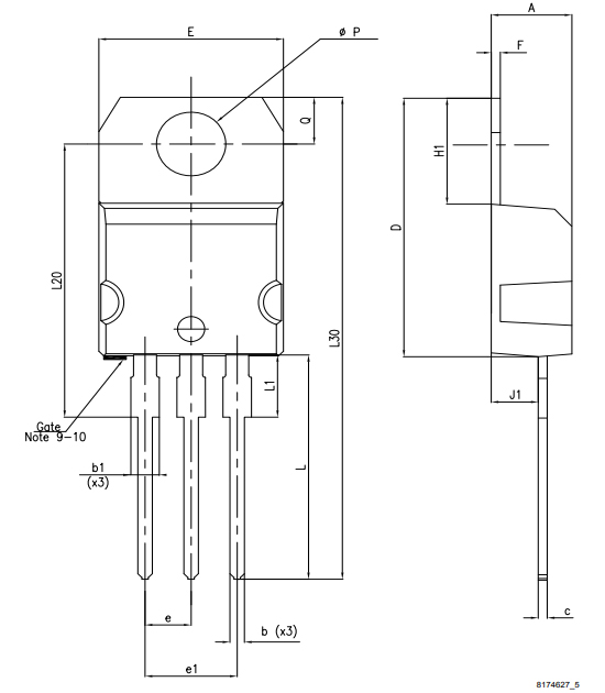 L7812CV Voltage Regulator: Pinout, Datasheet, and Schematic Diagram