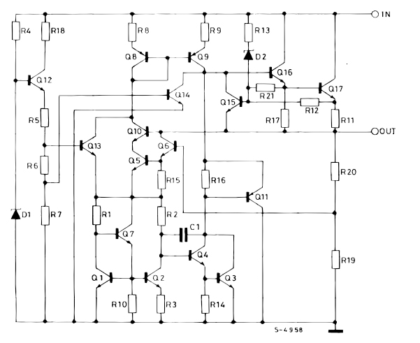 L7812CV Voltage Regulator: Pinout, Datasheet, and Schematic Diagram