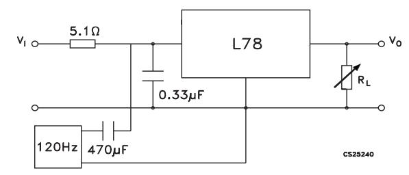 L7812CV Voltage Regulator: Pinout, Datasheet, and Schematic Diagram