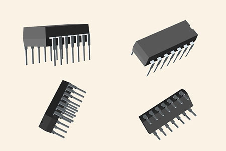 LM324N Operational Amplifiers: Pinout, Datasheet and Features