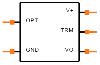 REF02 Voltage References: Circuit, Pinout, and Datasheet