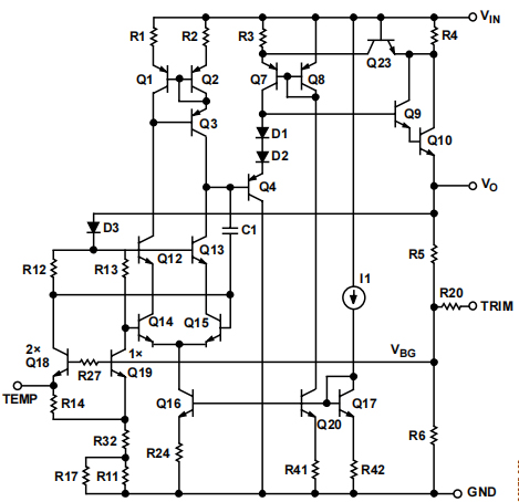 REF02 Voltage References: Circuit, Pinout, and Datasheet