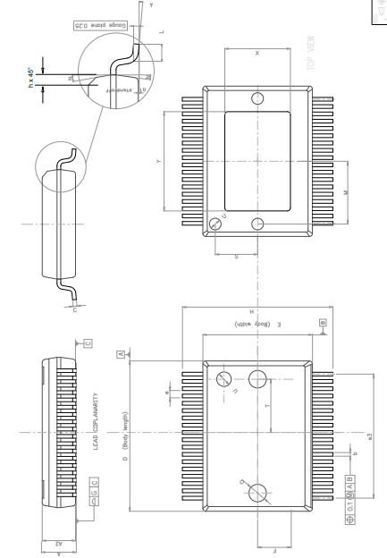 TDA7492 Amplifier: Pinout, Datasheet, and Block Diagram
