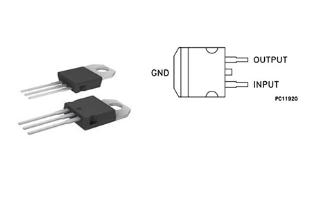 L7805CV Voltage Regulator: L7805CV Pinout, Datasheet and Features