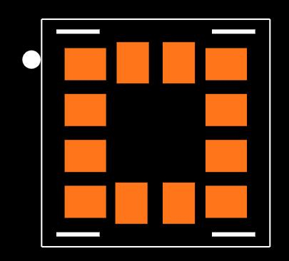 LIS2DH12 3-axis Accelerometer:Pinout, Datasheet, and Functional Block ...