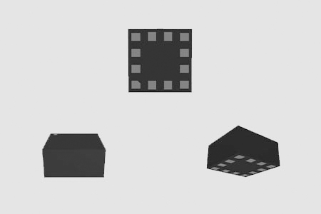 LIS2DH12 3-axis Accelerometer:Pinout, Datasheet, and Functional Block ...