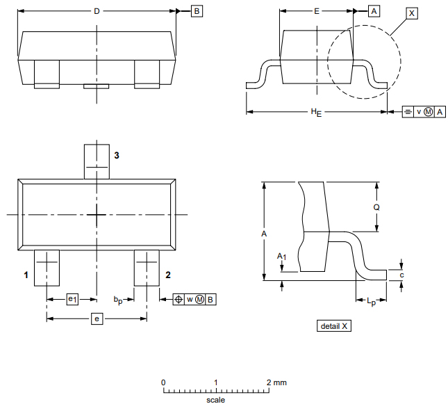 MMBT3904 NPN Transistor: Pinout, Datasheet and Applications