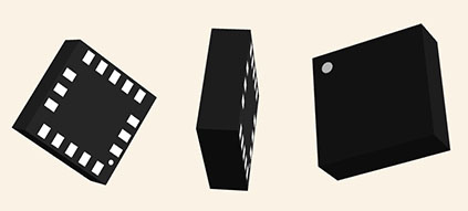 LIS3DH Accelerometer: Datasheet, Pinout, Functionality, and Block Diagram