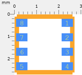 BME280 Sensor: Datasheet, Pinout and Applications