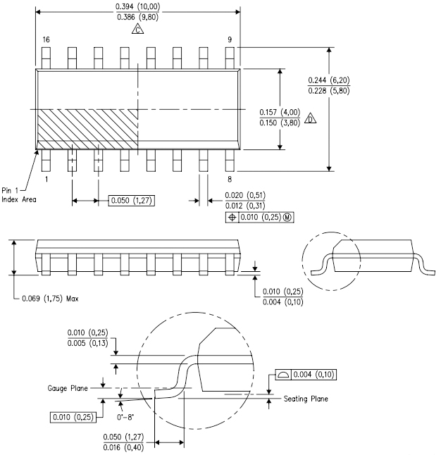 TL594 PWM Control Circuit: Pinout, Circuit and Datasheet