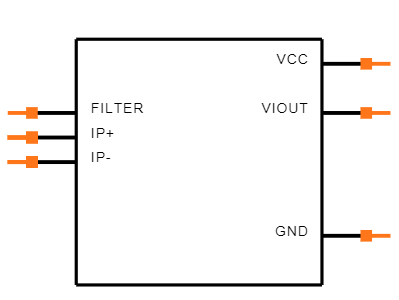 ACS712 Current Sensor: Pinout, Datasheet and Circuit