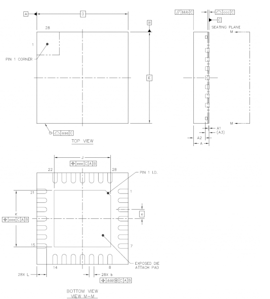 TMC2208 Power Driver: Pinout, Datasheet and Circuit