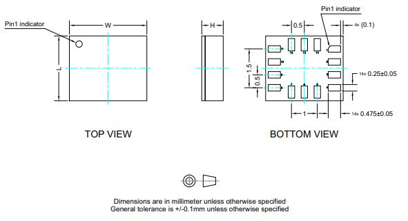 The LSM6DSL Sensor:Datasheet, Pinout，Features and Electrical Connections