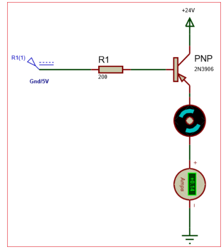 2N3906 PNP Transistor: Pinout, Datasheet and Circuit