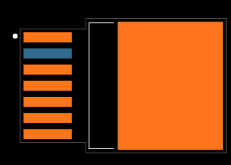 BTS7960B Motor Driver: Datasheet PDF, Pinout, Application Circuit
