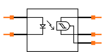 H11L1 Trigger Photocoupler: Pinout, Datasheet and Circuit
