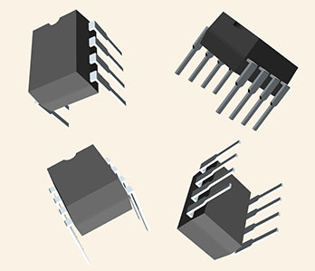 NE555N Timer: Pinout, Datasheet, and Schematic Diagram