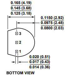 TMP36 Temperature Sensors: Pinout, Datasheet and Circuit