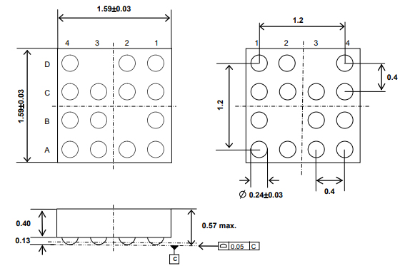 AK8963 Electronic Compass: Pinout, Datasheet and Features