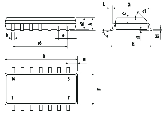 TL064 Operational Amplifier: Features, Pinout and Datasheet
