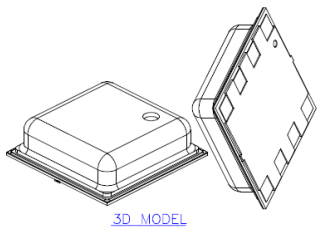 BME680 Gas Sensor: Pinout, Datasheet and Applications