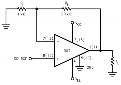 LM1876 Audio Power AMP : Pinout, Application and Datasheet